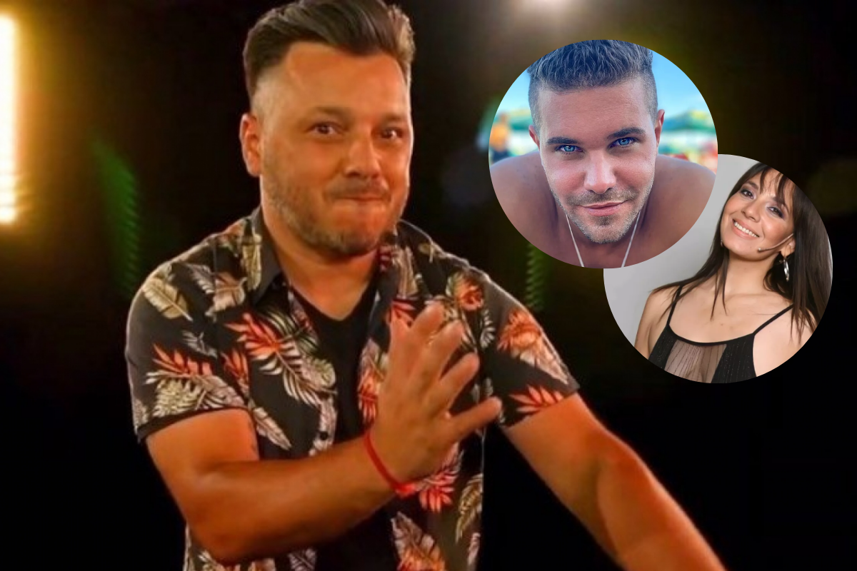 El hotel de los famosos: El fuerte cruce entre el Chanchi Estévez y Locho Loccisano – GENTE Online