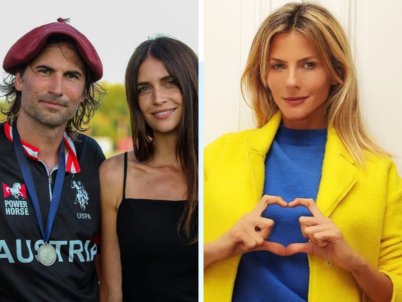 Jimena Buttigliengo negó rotundamente haber tenido un romance con Jakob ...