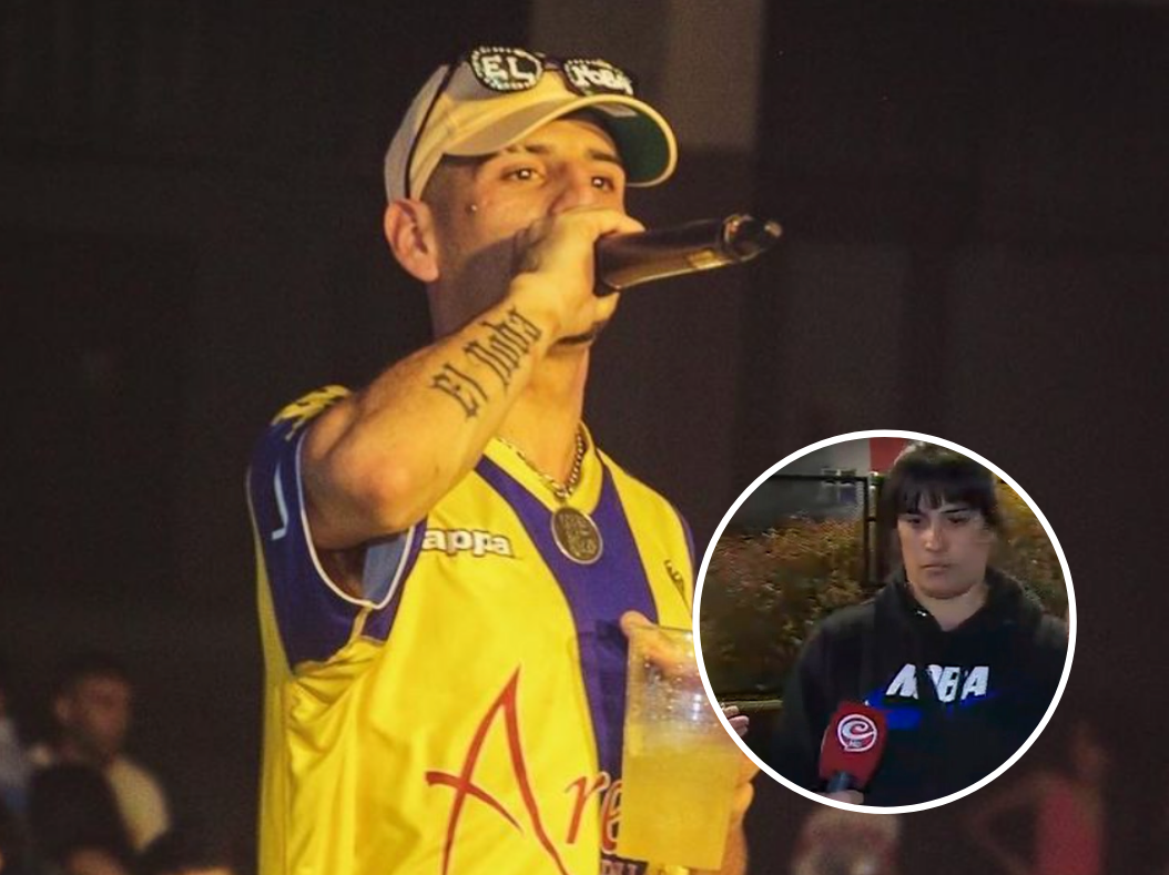 El conmovedor testimonio de la madre de ‘El Noba’, contó que está mejor ...