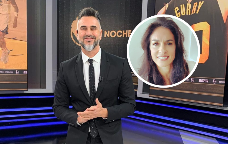 Leo Montero recordó su romance con Gabriela Sabatini: “Habremos salido ...