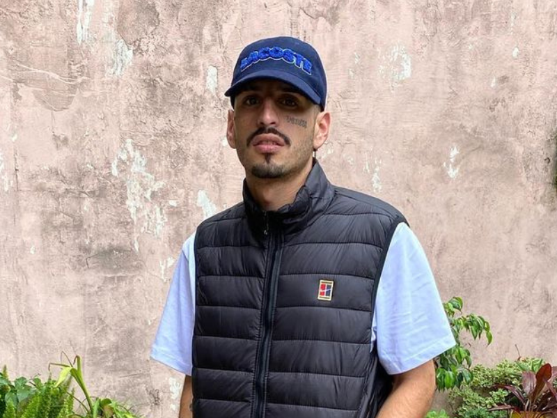 Lanzaron el último videoclip que grabó El Noba y se convirtió en la ...