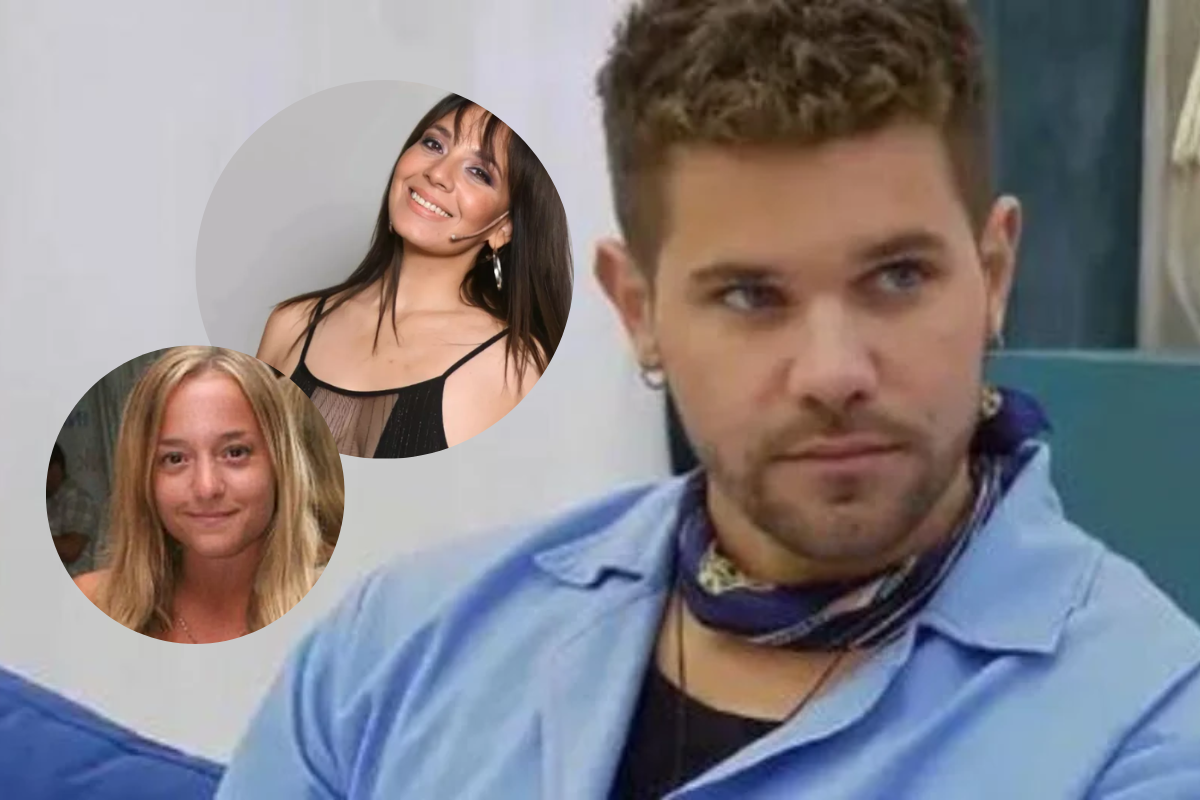 El hotel de los famosos: Locho Loccisano, furioso con Sabrina Carballo – GENTE Online