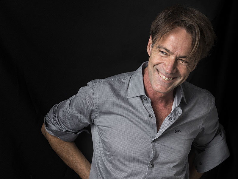 Tomy Dunster: «Lo mejor que me pasó en la vida fue ser padre» – GENTE ...