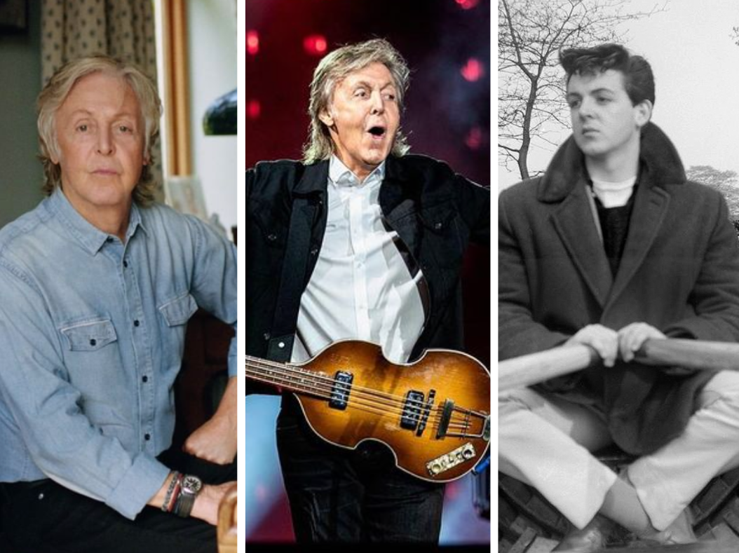 Paul McCartney cumple 80 años: cómo fue la vida del ícono británico ...