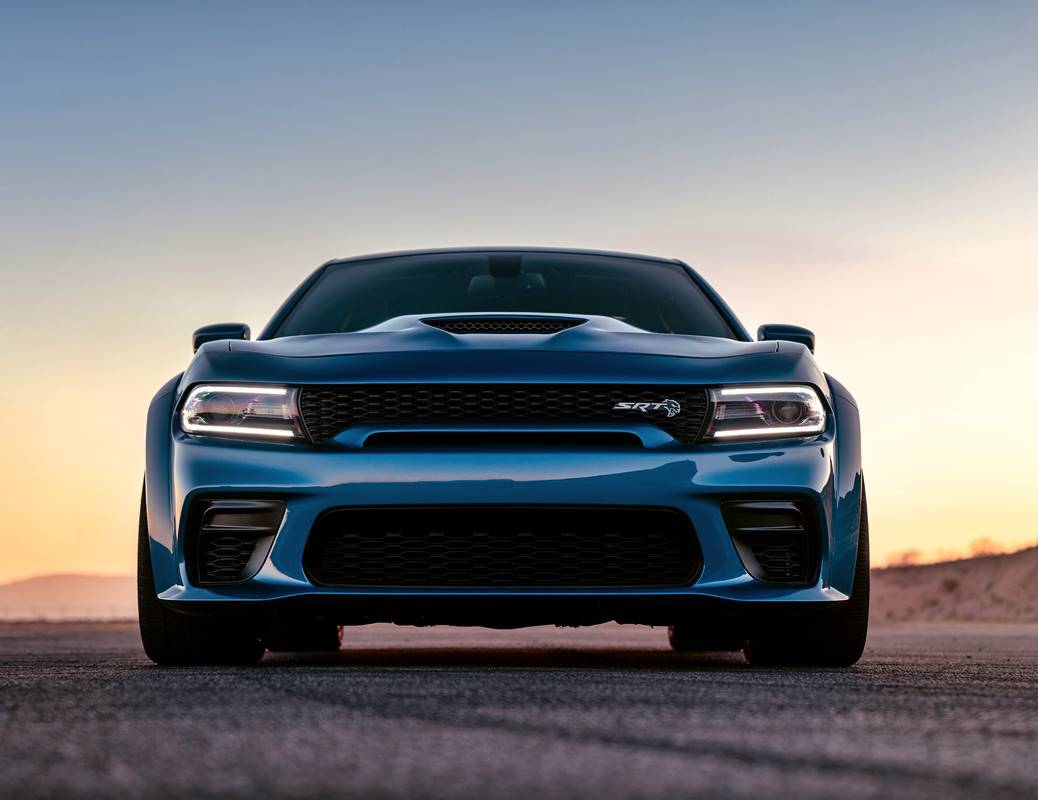 El muscle car de Dodge que asombra con su potencia y prestaciones ...