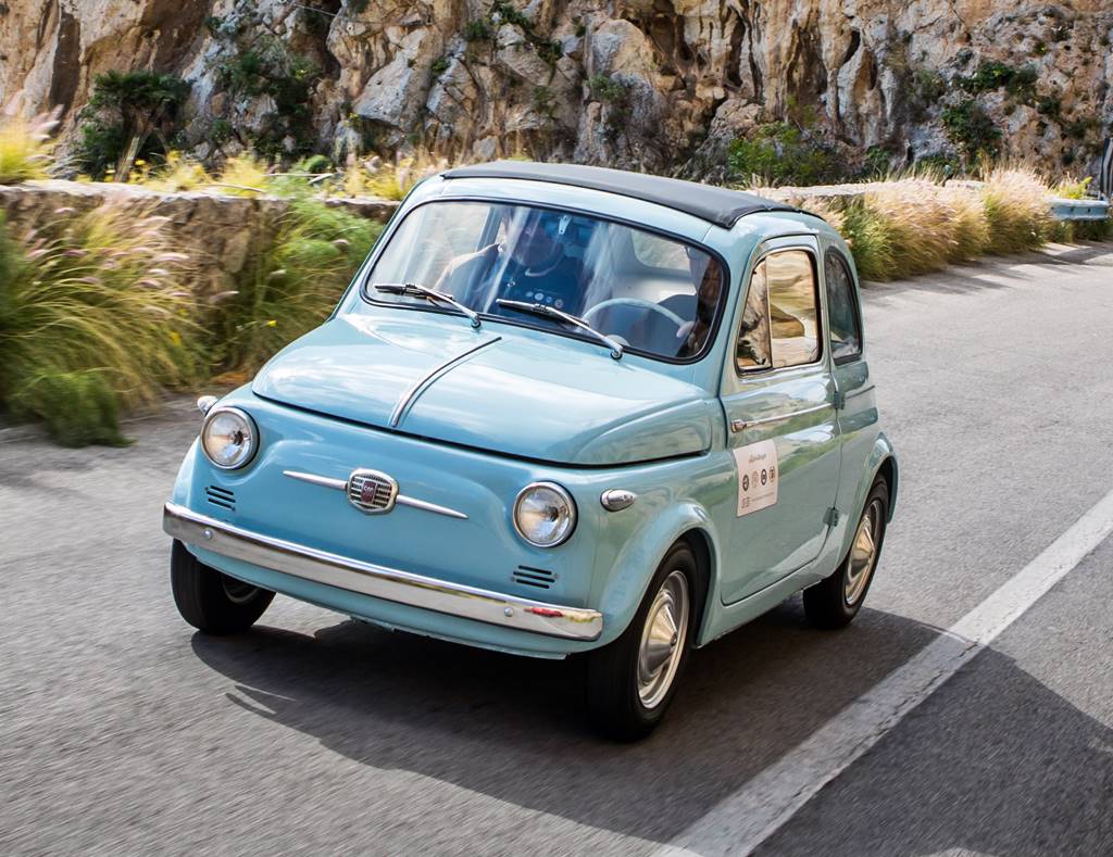 El pequeño auto italiano que se convirtió en un ícono – GENTE Online