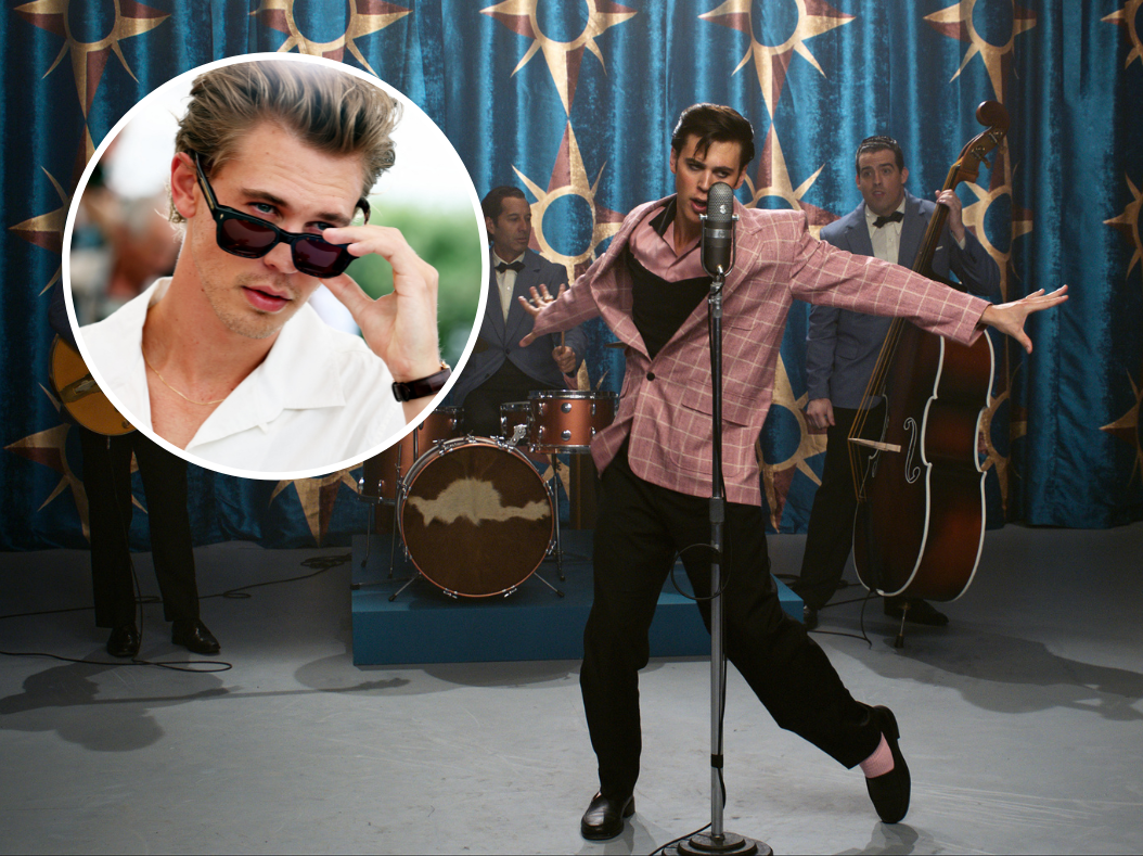 Qué famoso actor recomendó a Austin Butler para protagonizar la biopic ...