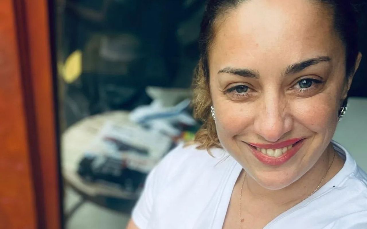 María Julia Olivan explicó cómo es el chat de mamis que armó para ...