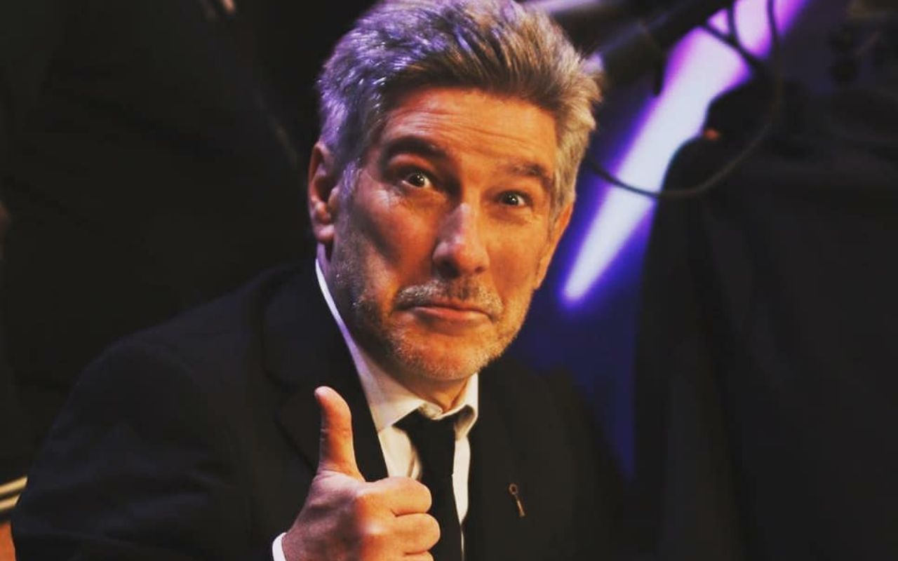 ¡Ignorado por completo! Pachu Peña contó que fue al colegio con Fito ...