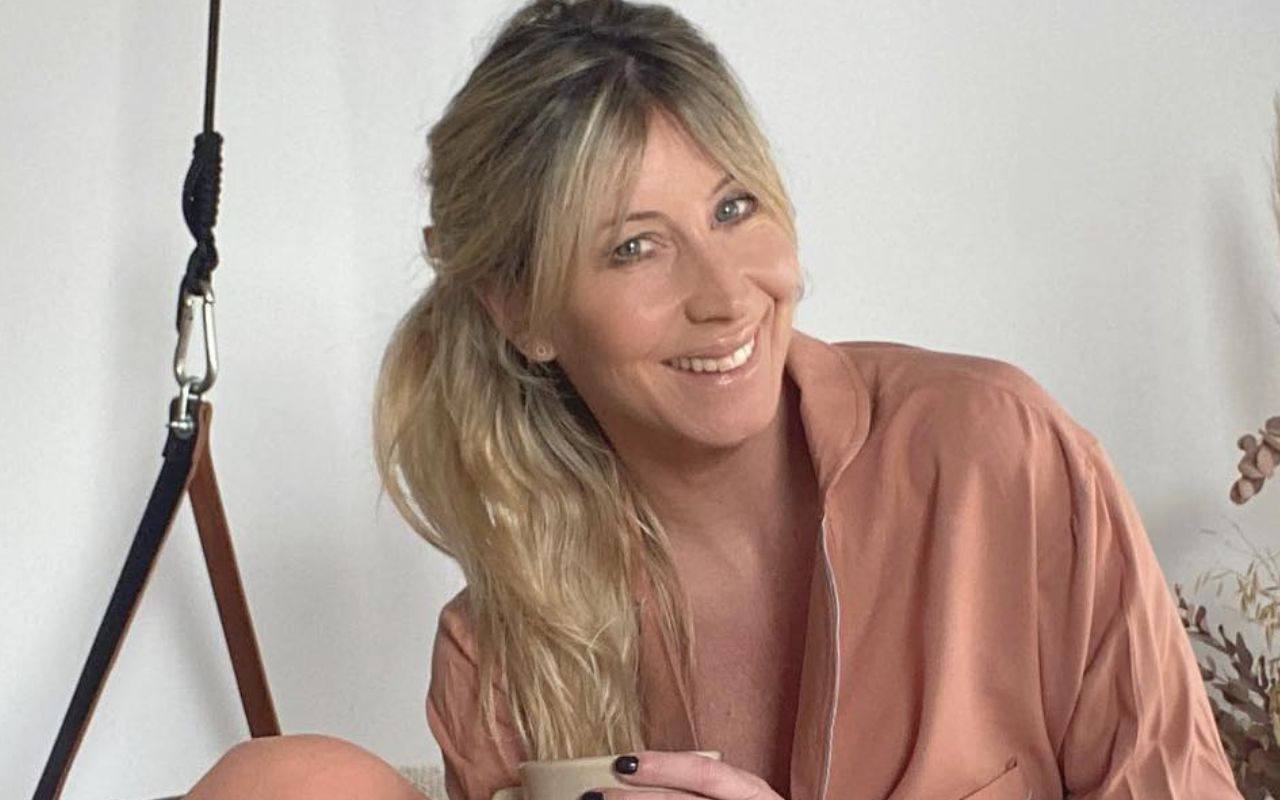 La confesión de Soledad Solaro sobre sus deseos de ser madre – GENTE Online