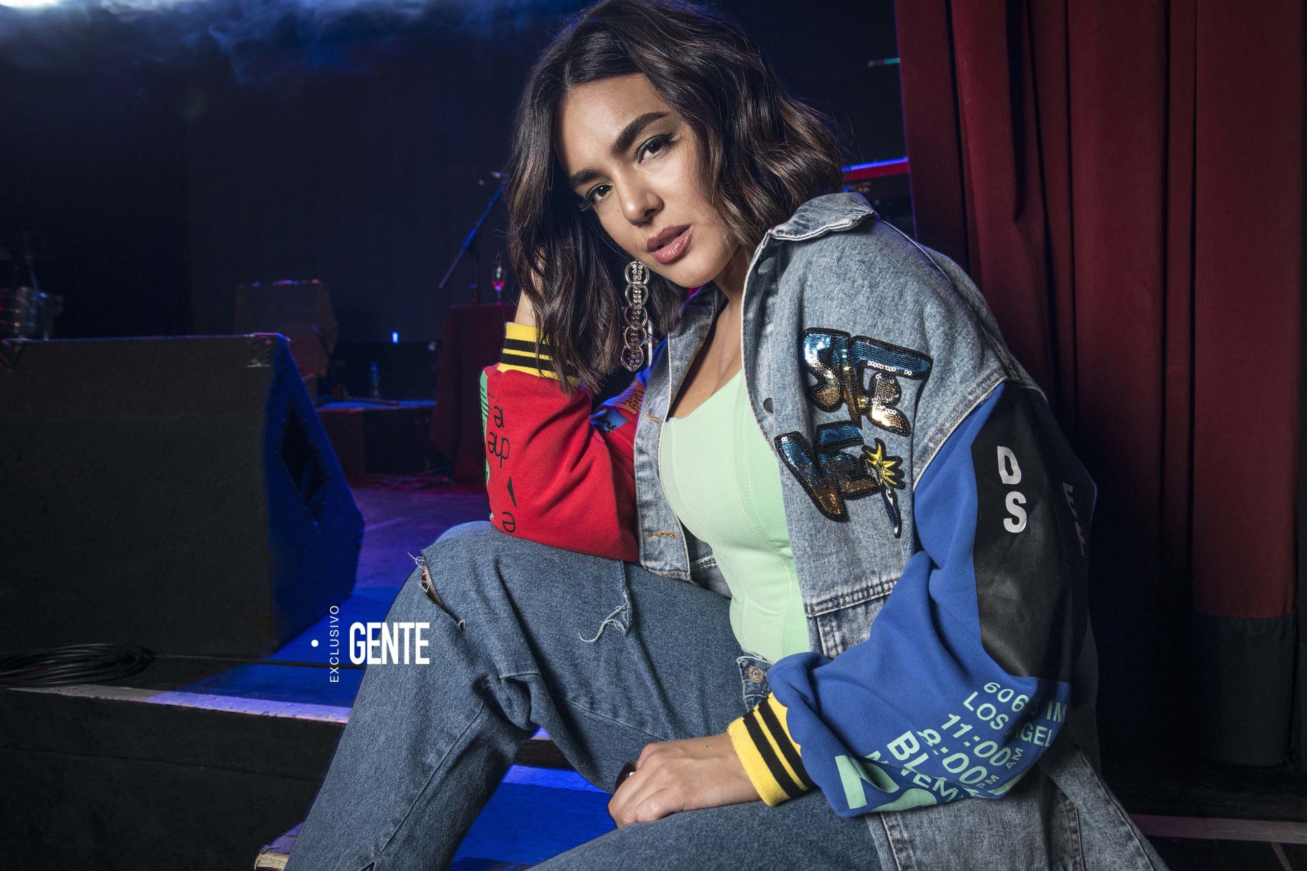 Ángela Leiva habló sobre la violencia psicológica que sufrió con su ex ...