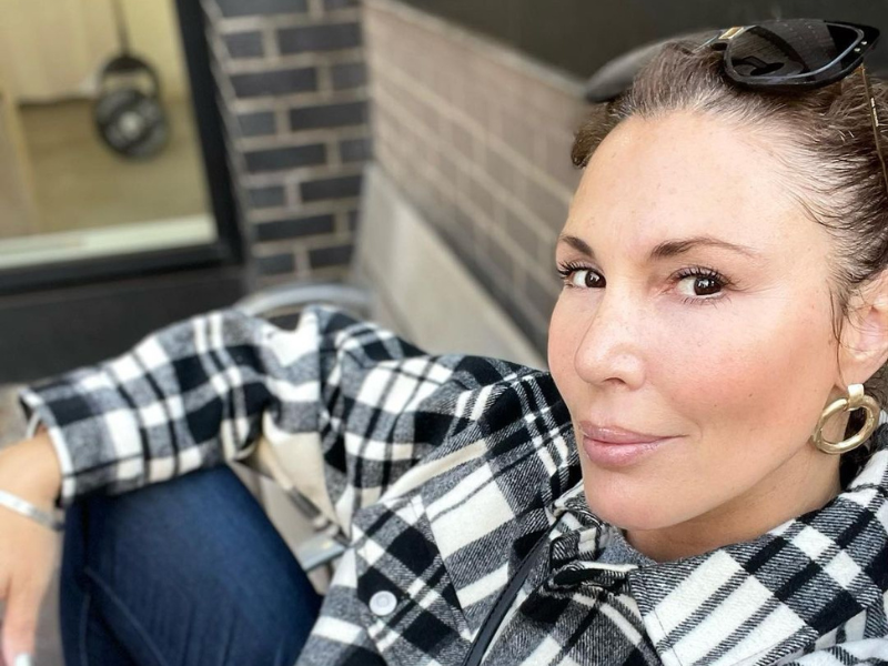 Celina Rucci comparte su mensaje de esperanza tras lucha contra la ...