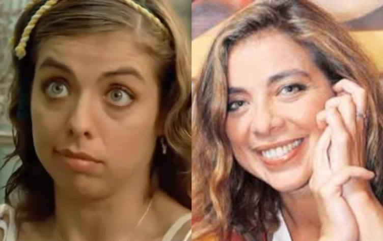 Qué es de la vida de Andrea Tenuta, actriz de Esperando la Carroza ...