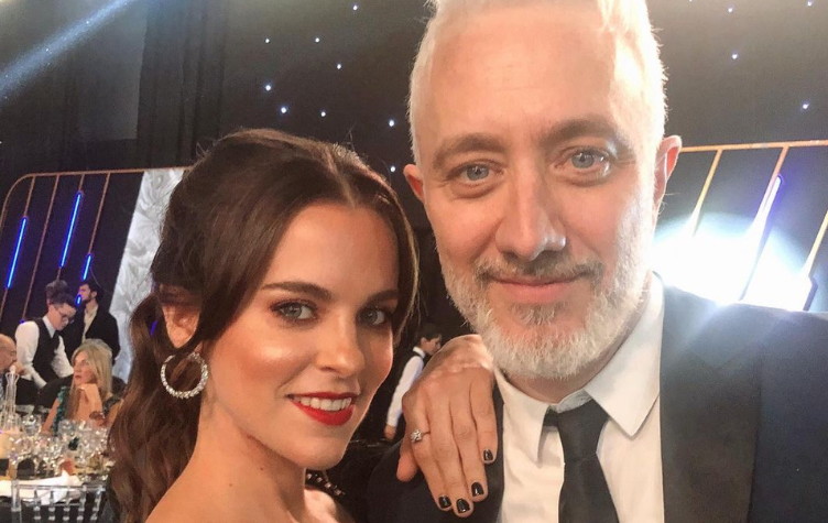 La historia de amor de Andy Kusnetzoff y la productora Flor Suárez: se ...