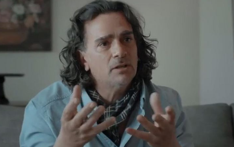 El dramático testimonio de Guillermo Pérez Roldán: “Mi papá me pegaba a ...