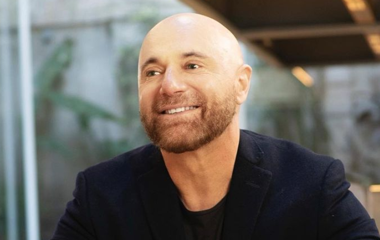 Germán Martitegui reveló un rasgo de su personalidad que nadie conocía ...