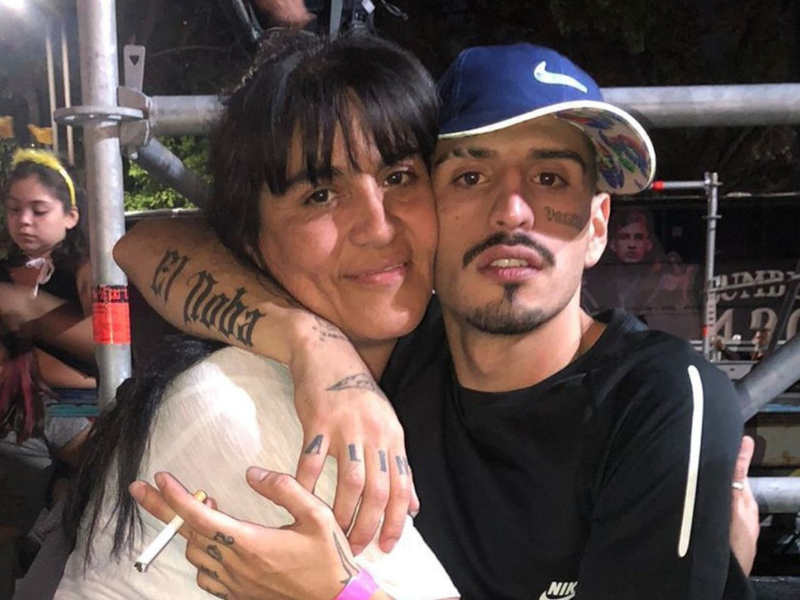 La mamá de El Noba habló de los encuentros sobrenaturales que tiene con ...