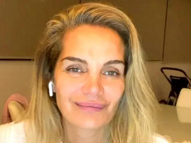 Eliana Guercio comenzará a trabajar con Santiago del Moro en un exitoso ...