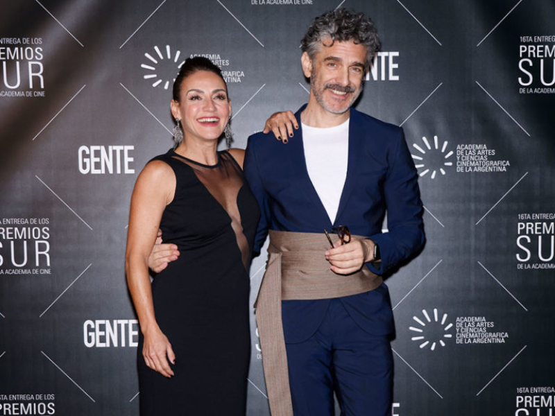 Premios Sur: Leonardo Sbaraglia y Eleonora Wexler se emocionaron al recordar a Lito Cruz – GENTE ...