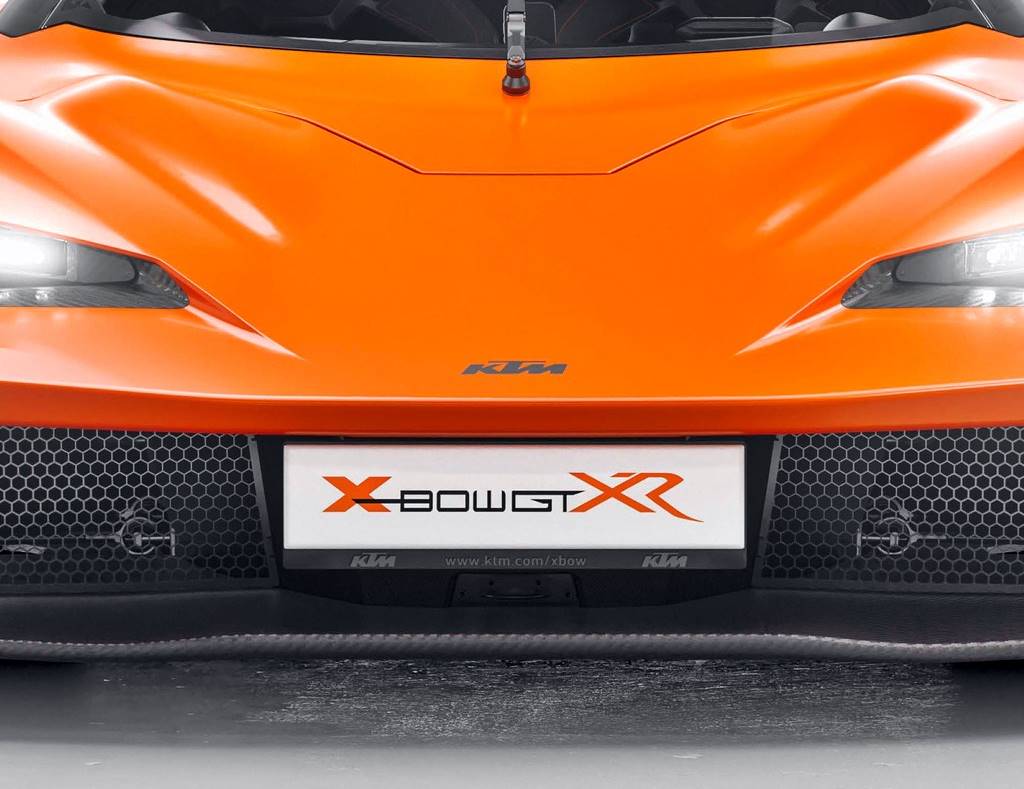 Así es el súper deportivo de KTM que nació para correr y estará ...