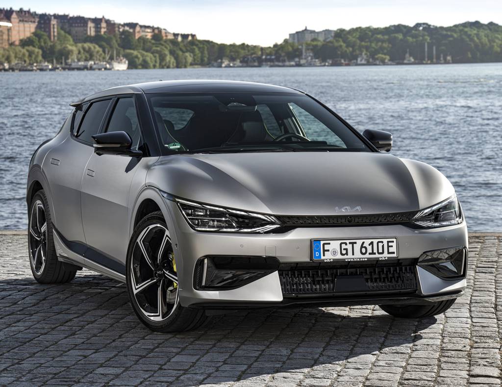 Este es el Kia eléctrico más poderoso de la historia de la marca ...