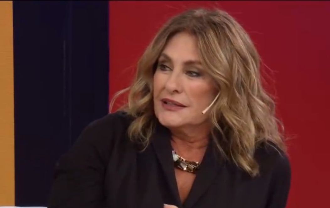 El comentario discriminador de Silvia Fernández Barrio al aire que la ...