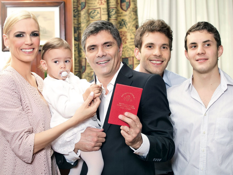 Los motivos poco conocidos que llevaron a la ruptura de Canosa y ...