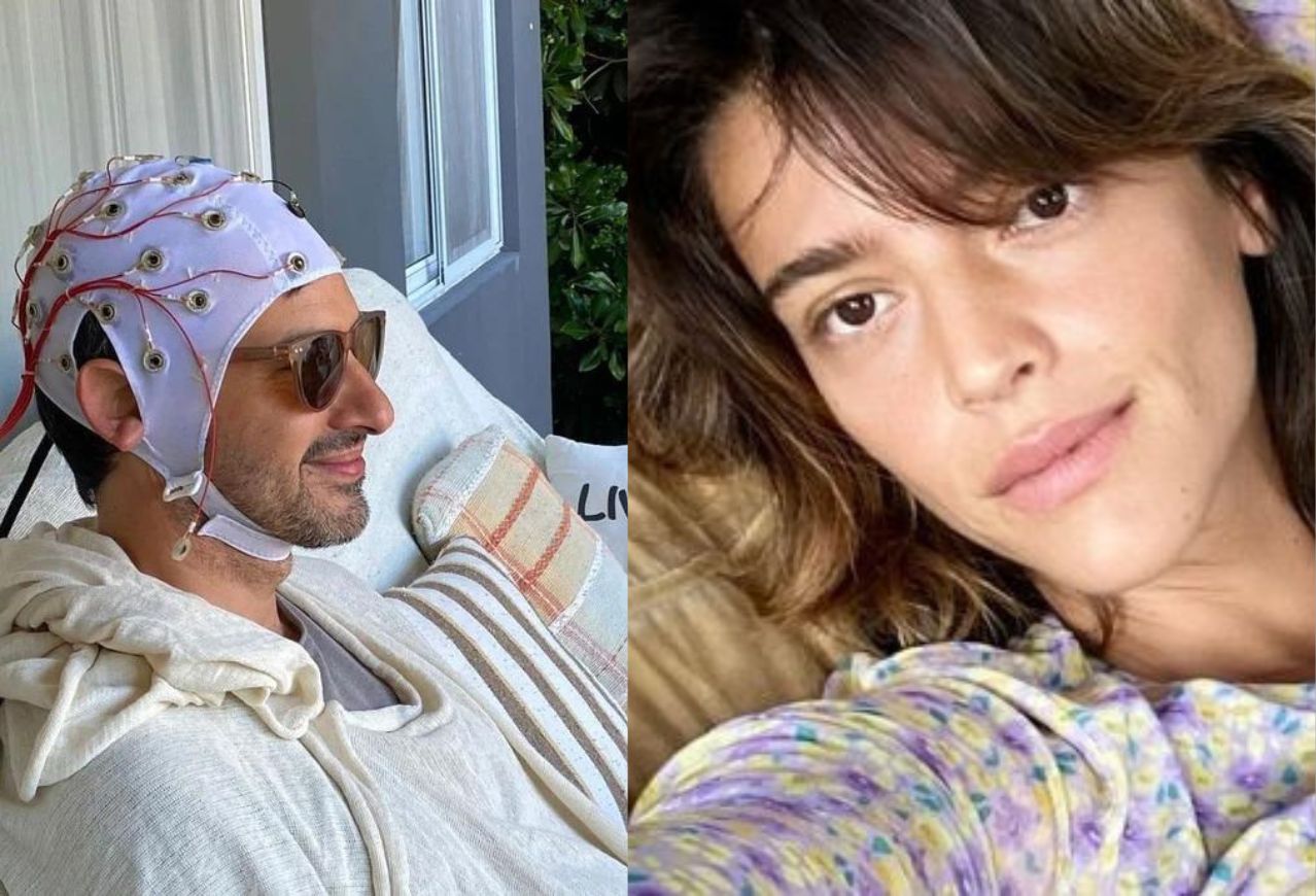 Calu Rivero contó cómo cambió su cuerpo en su embarazo – GENTE Online