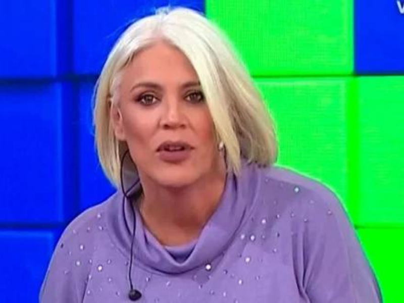 Debora D'Amato se fue de 'A la Tarde': "Ya no estaba disfrutándolo ...