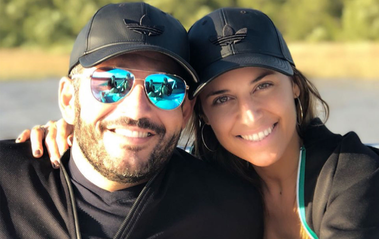 Mariana Brey confirmó que está en crisis con Pablo Melillo, su pareja ...