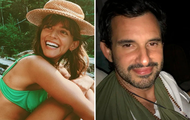 Calu Rivero contó cómo se reencontró con Aíto de la Rúa y se dieron una ...