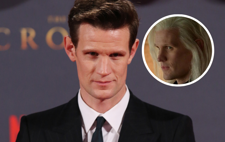 Quién es Matt Smith, actor de la serie House of the Dragon: tiene 39 ...