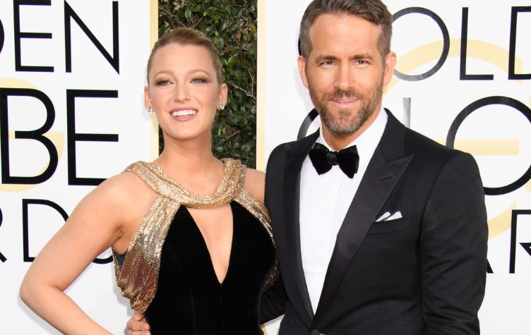 La historia de amor de Blake Lively y Ryan Reynolds: se conocieron en la filmación de Linterna ...