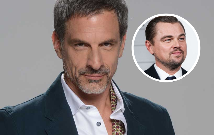 Rafael Ferro recordó el día en que estuvo a punto de besarse con Leo DiCaprio – GENTE Online