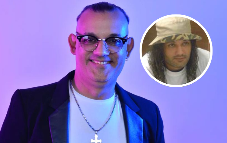 Qué es de la vida de Diego Leonardi: tiene 56 años, dos nietos y forma ...