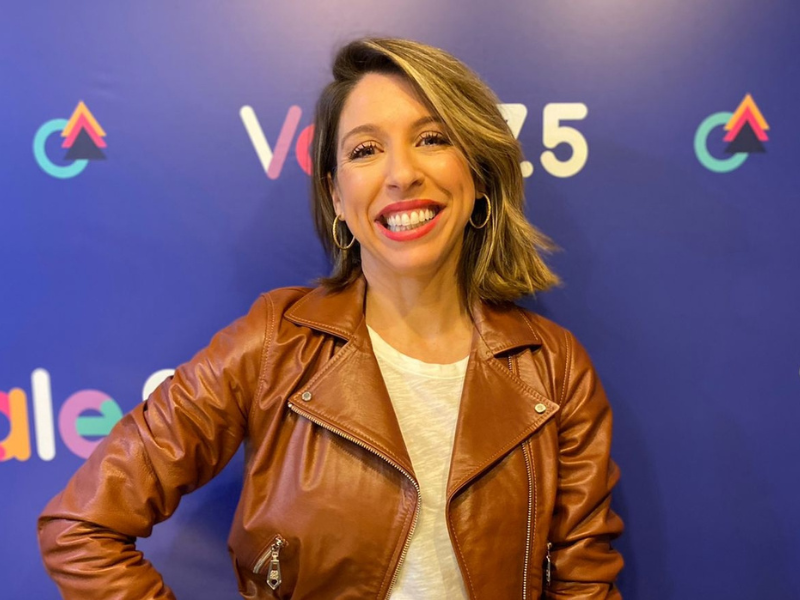 Florencia Bertotti se sinceró sobre el vínculo que tiene con Soledad ...