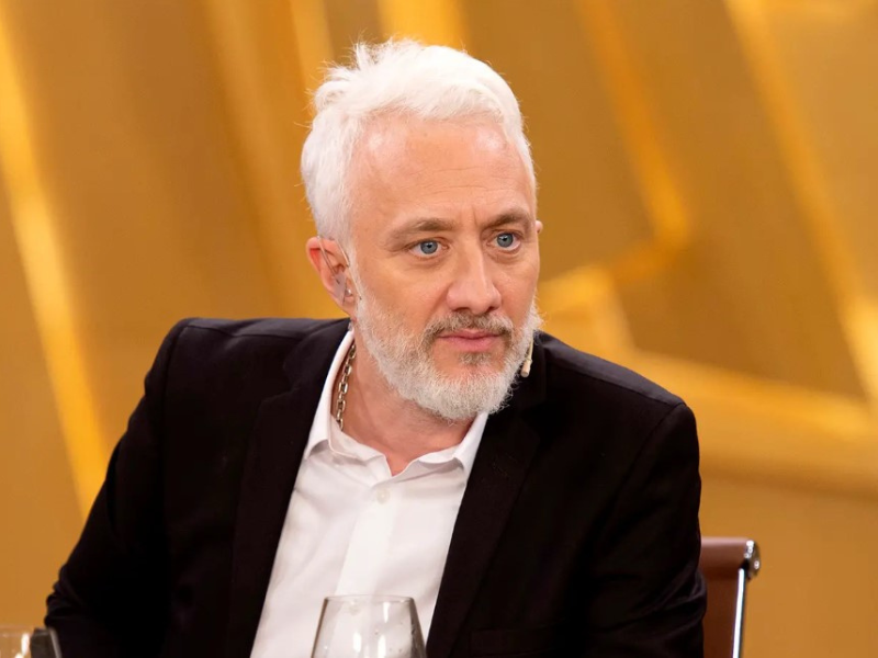 Andy Kusnetzoff rompió el silencio sobre la guerra por el rating con Mirtha Legrand – GENTE Online