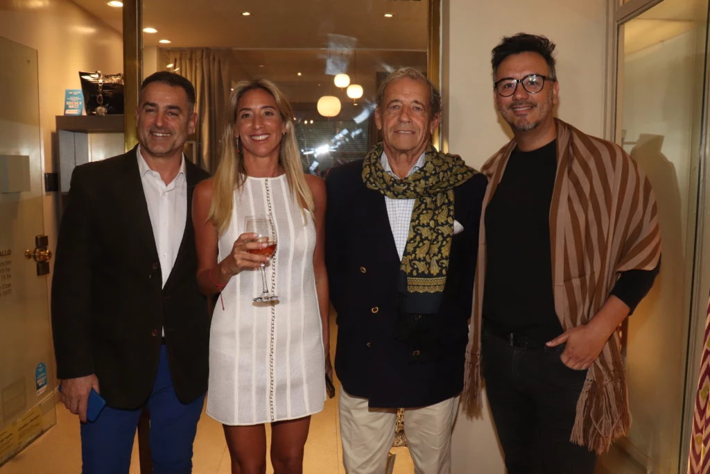 Galería: Ivana Picallo presentó la colección de verano en el Hotel ...
