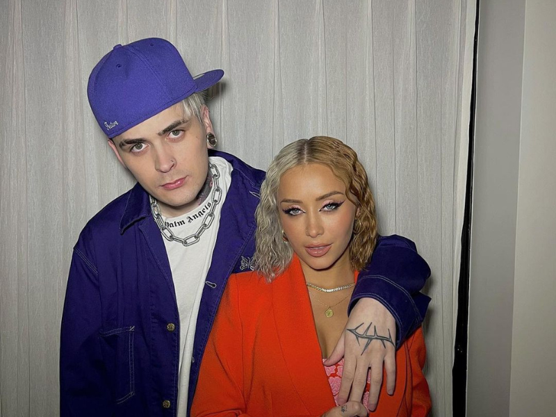 La historia de amor entre Tuli Acosta y Lit Killah en Twitch – GENTE Online