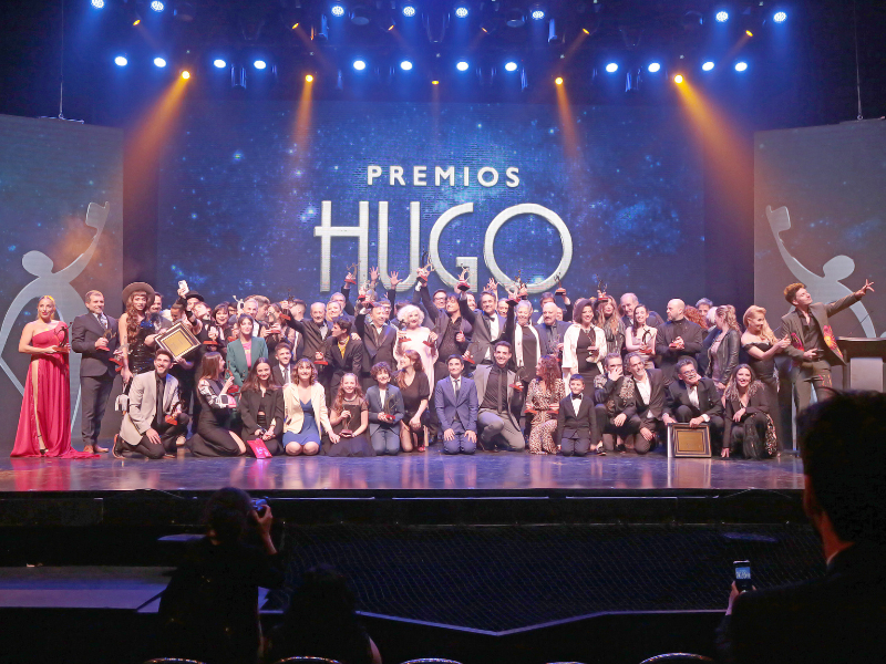 Premios Hugo: todos los ganadores de la fiesta del teatro musical ...