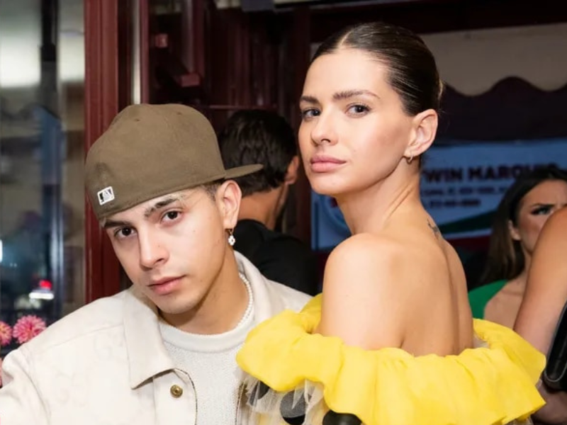 La sorprendente frase con la que Rusherking definió su semana en Nueva ...