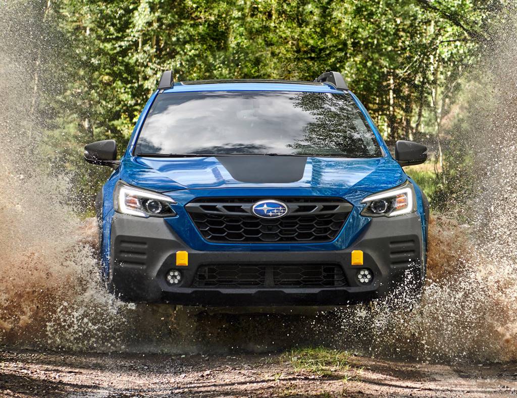 Subaru celebra los 50 años de una tecnología que se convirtió en su ...