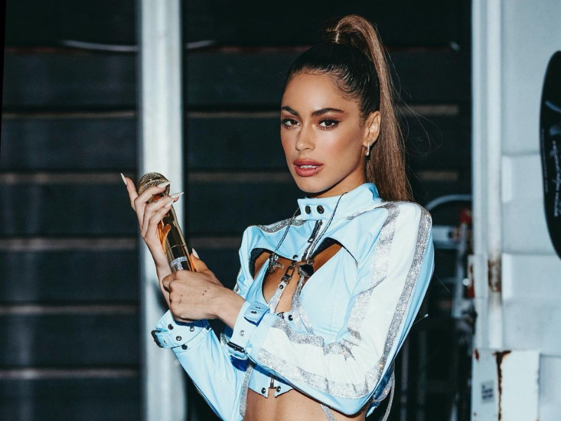 Tini Stoessel contó la verdad sobre el comienzo de su relación con ...