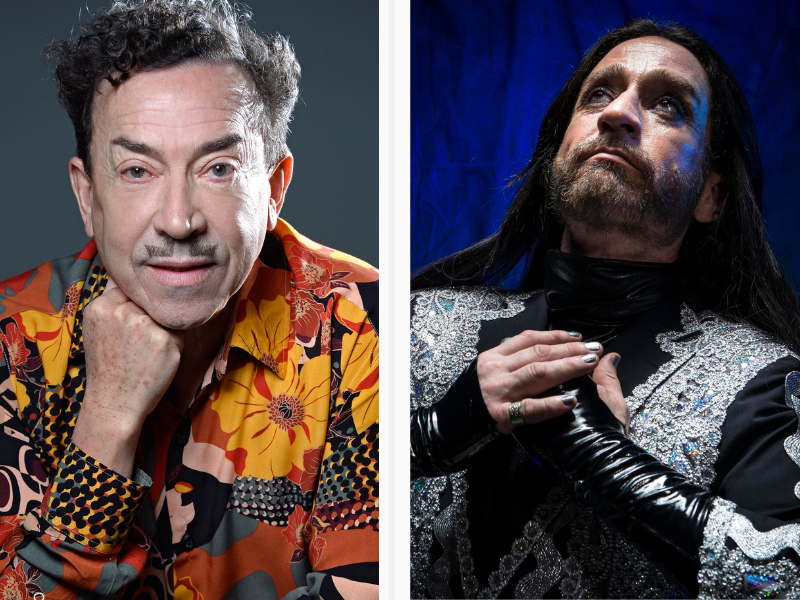 Alejandro Paker se quebró al recordar el gran gesto de amistad que ...