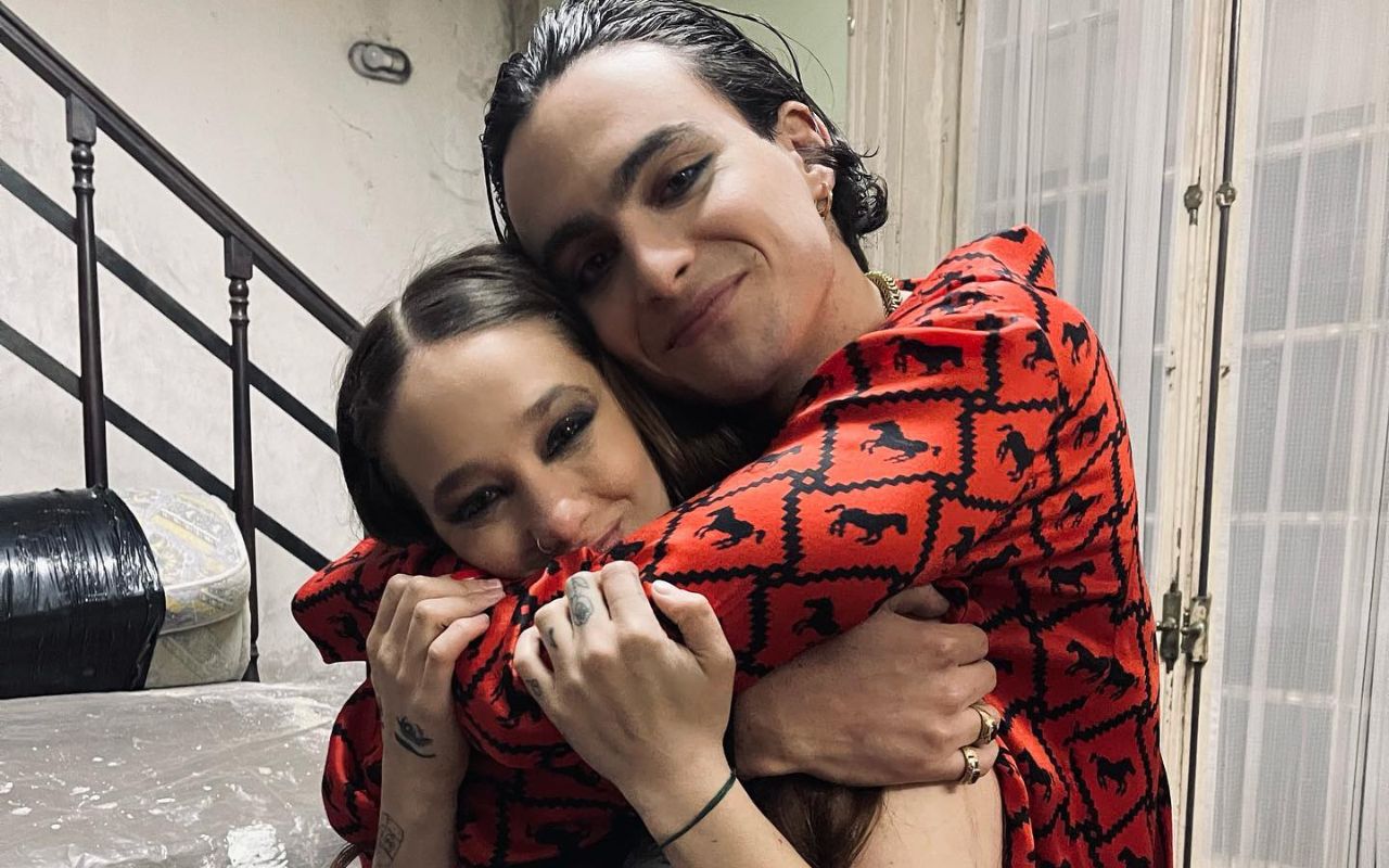 Ángela Torres reveló que se separó de Franco Rizzaro – GENTE Online