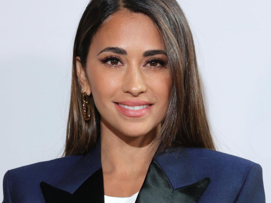 Antonella Rocuzzo sorprendió con un outfit estilo “Star Trek” en el ...