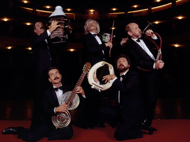 Les Luthiers cumplen 55 años de carrera – GENTE Online