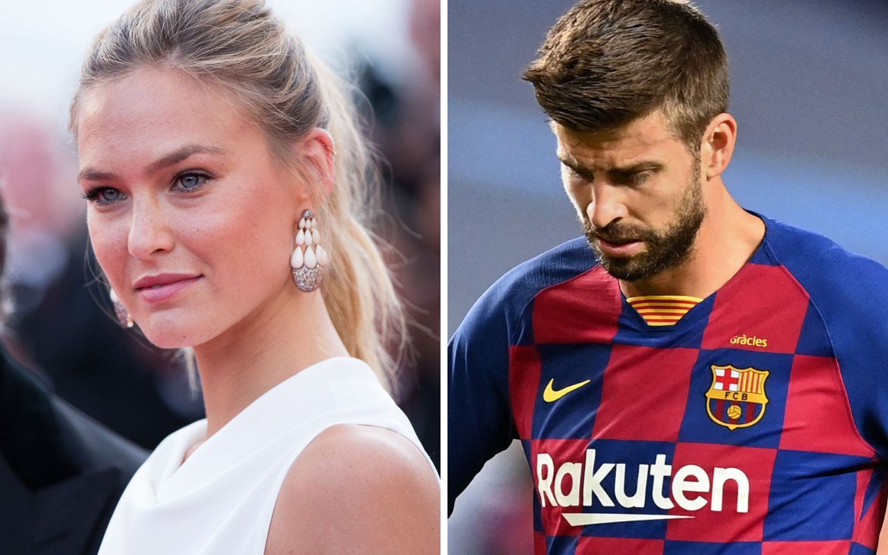 Quién es Bar Refaeli la modelo israelí con la que Gerard Piqué le ...