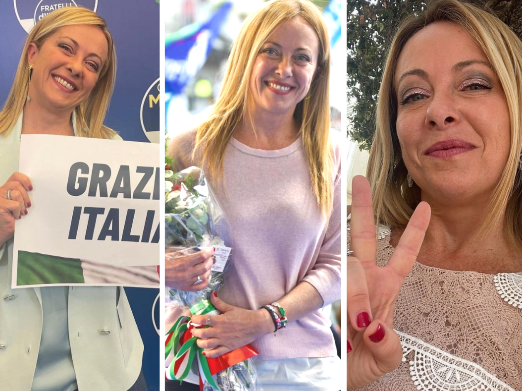 Quién es Giorgia Meloni, la primera mujer al frente del Ejecutivo de ...