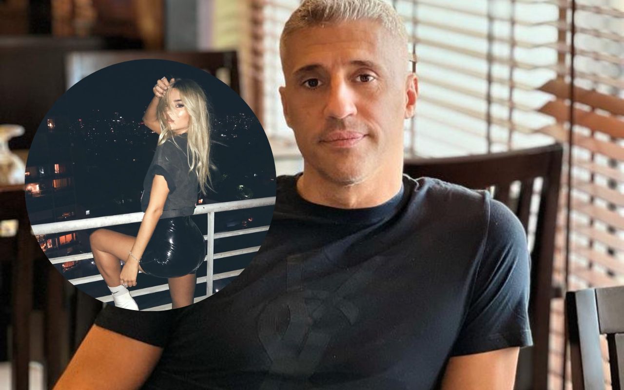 Quién Es Antonella Silguero La Nueva Novia 18 Años Menor De Hernán 4296